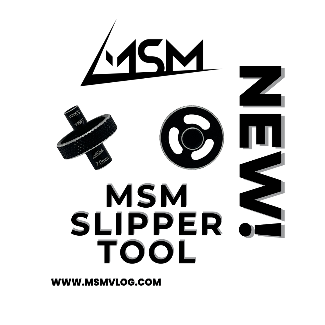 MSM RC ESSENTIALS – Mark Santa Maria