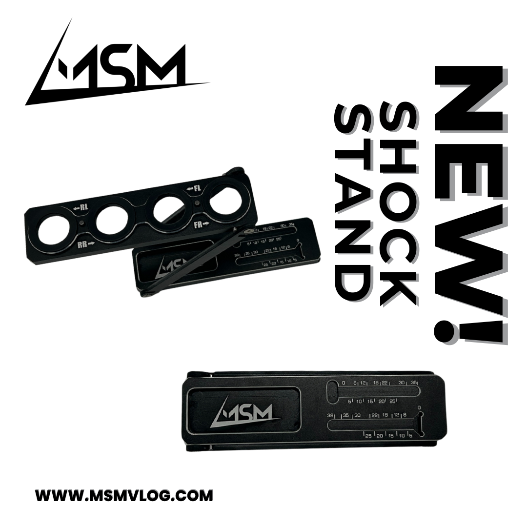 MSM Shock Stand – Mark Santa Maria