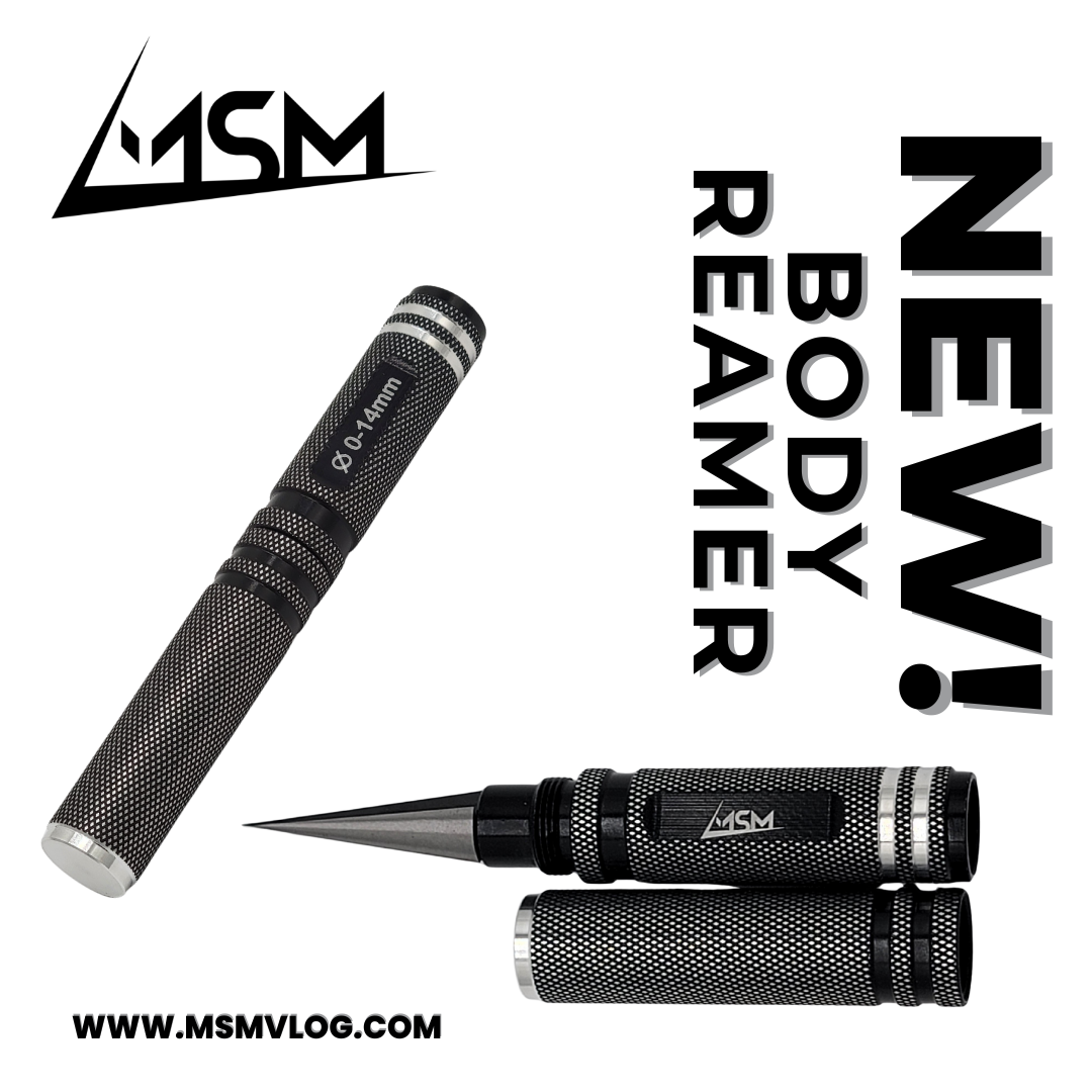 MSM Body Reamer – Mark Santa Maria