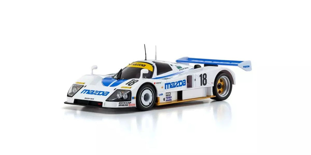 Kyosho AutoScale Bodies – Mark Santa Maria
