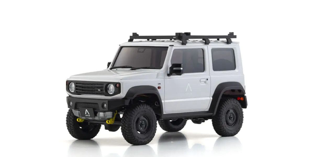 Mini-Z 4x4 – Mark Santa Maria