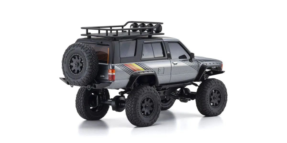 Mini-Z 4x4 – Mark Santa Maria