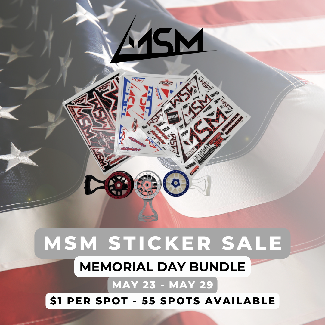 MSM Vlog – Mark Santa Maria