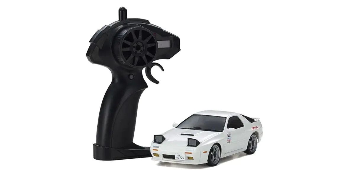 First Mini-Z Kits – Mark Santa Maria