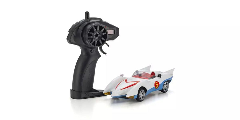 FMZ SPEED RACER WH – Mark Santa Maria