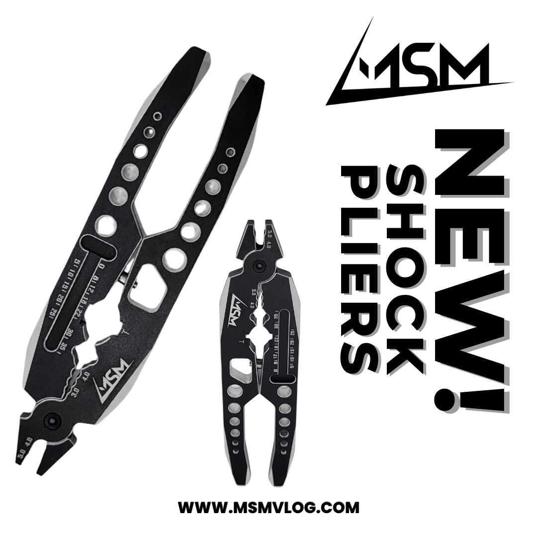 MSM Shock Pliers – Mark Santa Maria