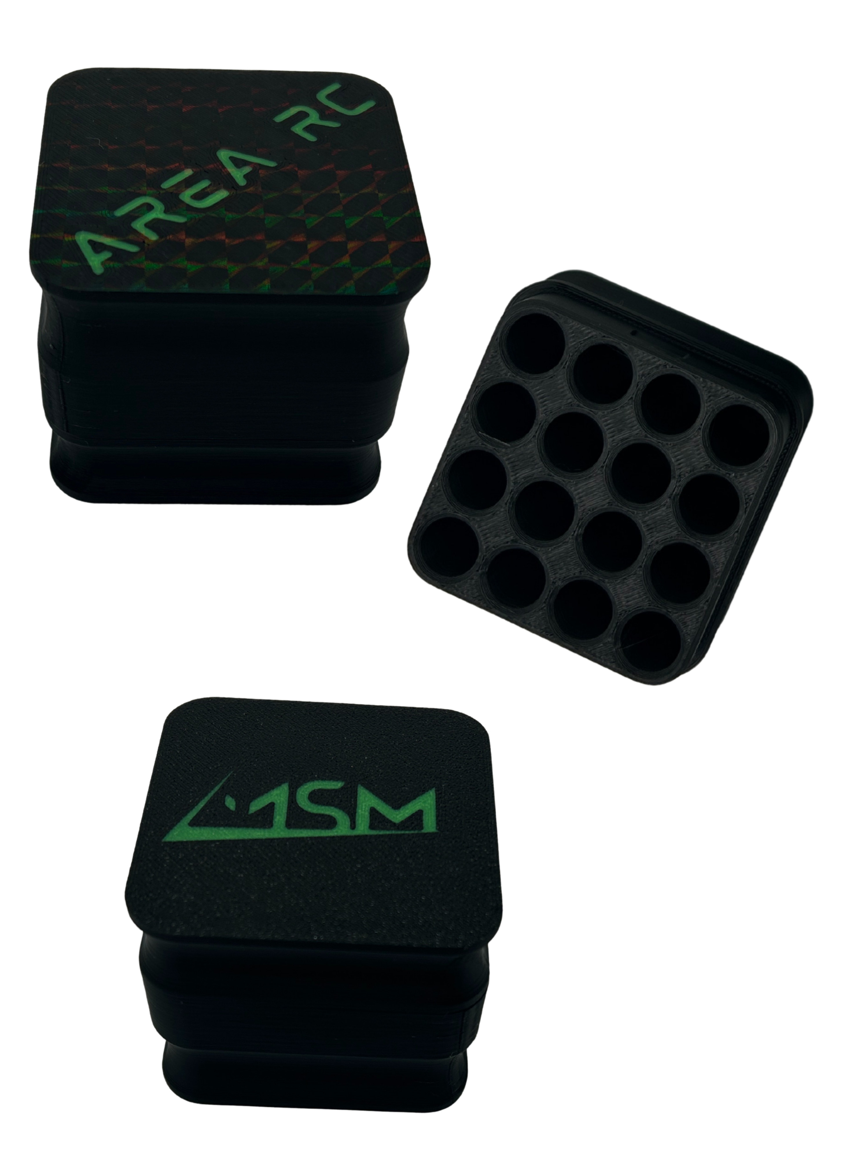Area RC + MSM Battery Holder – Mark Santa Maria