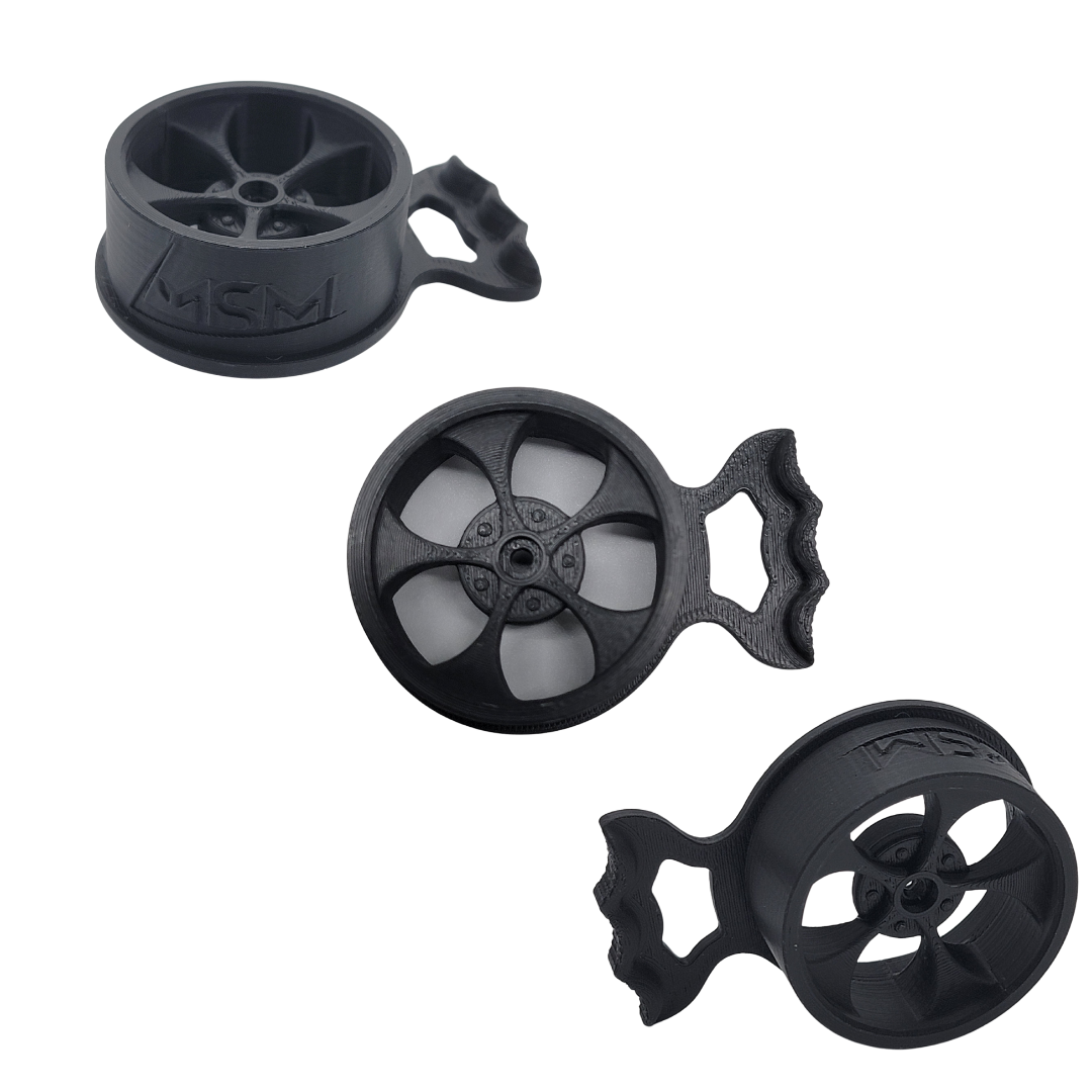 Spektrum Thumbsteers – Mark Santa Maria