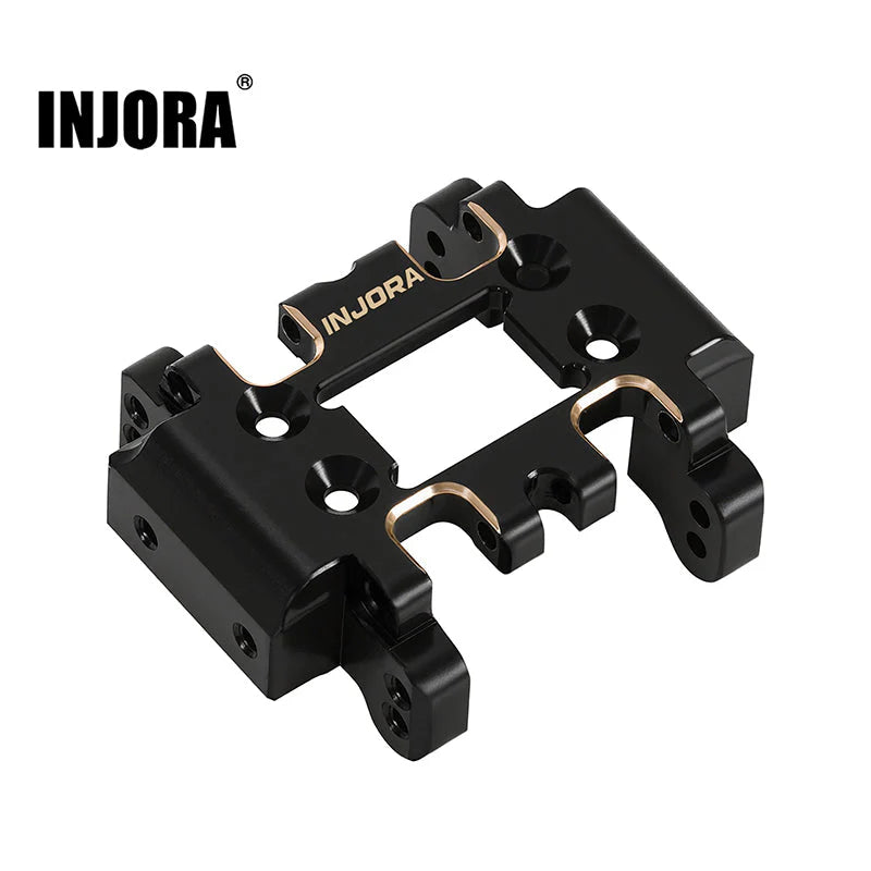INJORA Black Brass Skid Plate for 1/32 Redcat Ascent-32 (ASC32-03 ...
