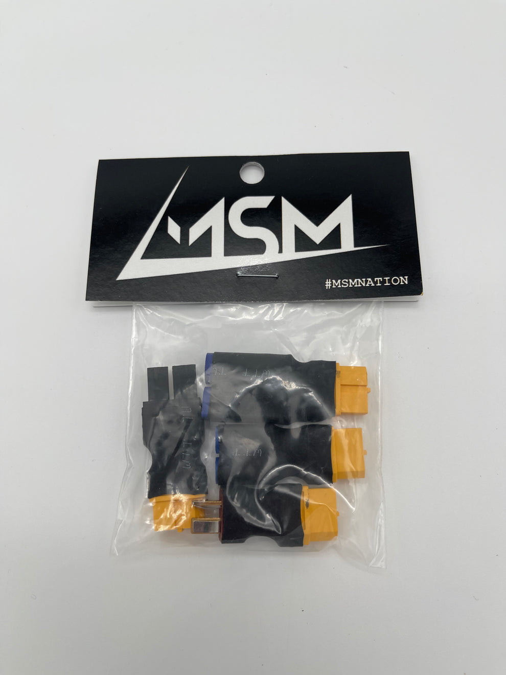 MSM XT60 Adapter Pack – Mark Santa Maria