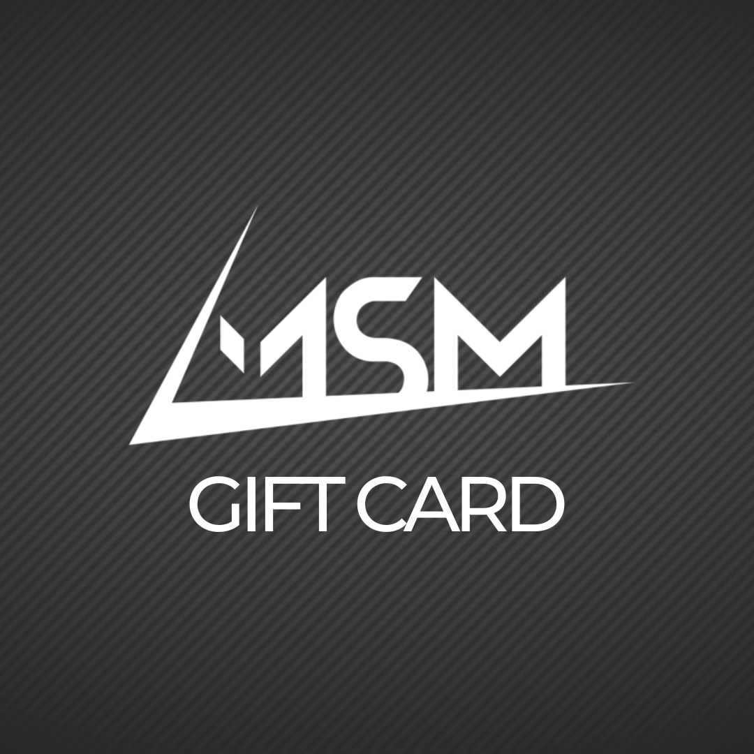 MSM Store Gift Card – Mark Santa Maria