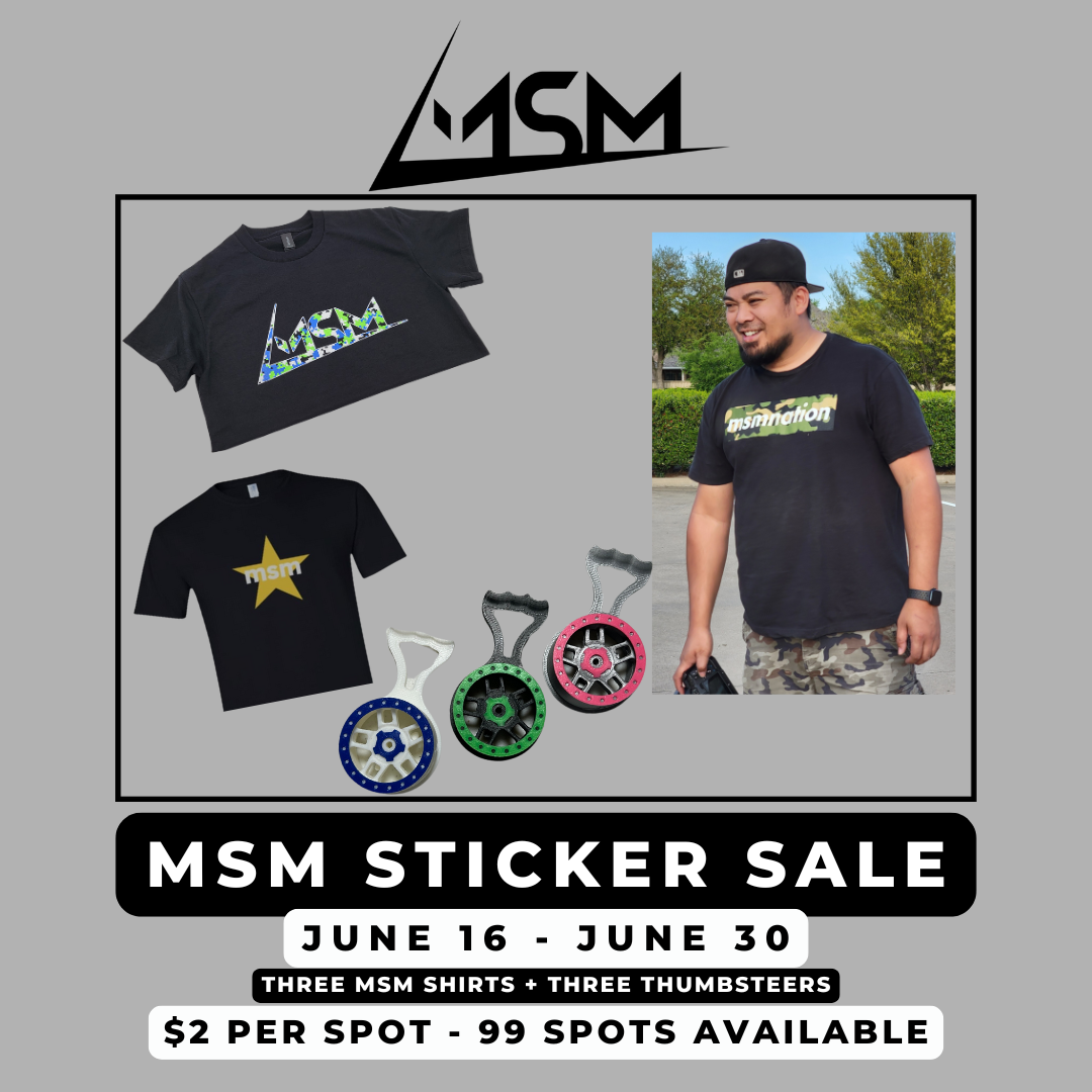 MSM Vlog – Mark Santa Maria