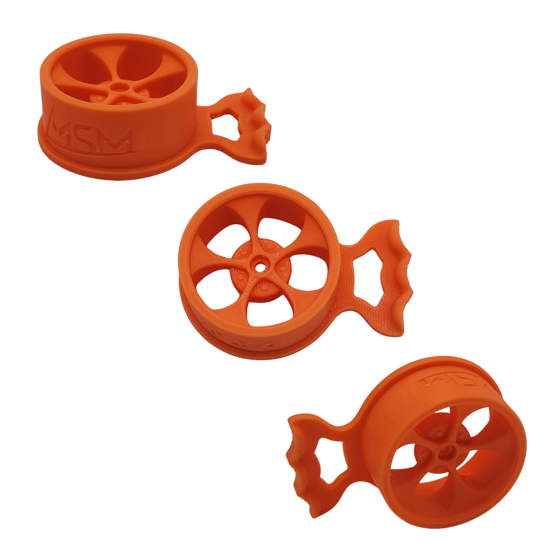 Spektrum Thumbsteers – Mark Santa Maria