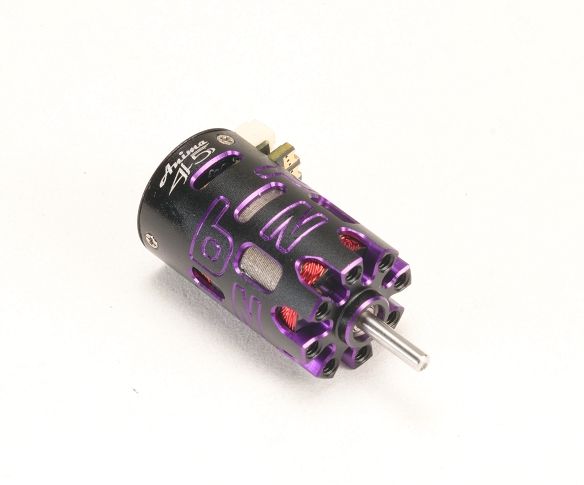 PN Racing V4 Anima 4500kv Sensored Brushless Motor – Mark Santa Maria