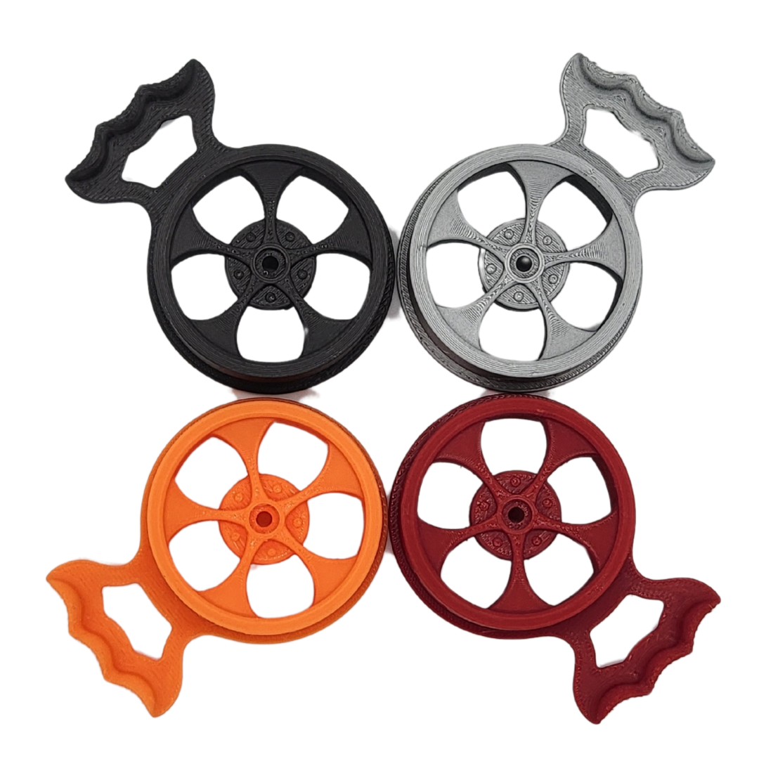 Spektrum Thumbsteers – Mark Santa Maria