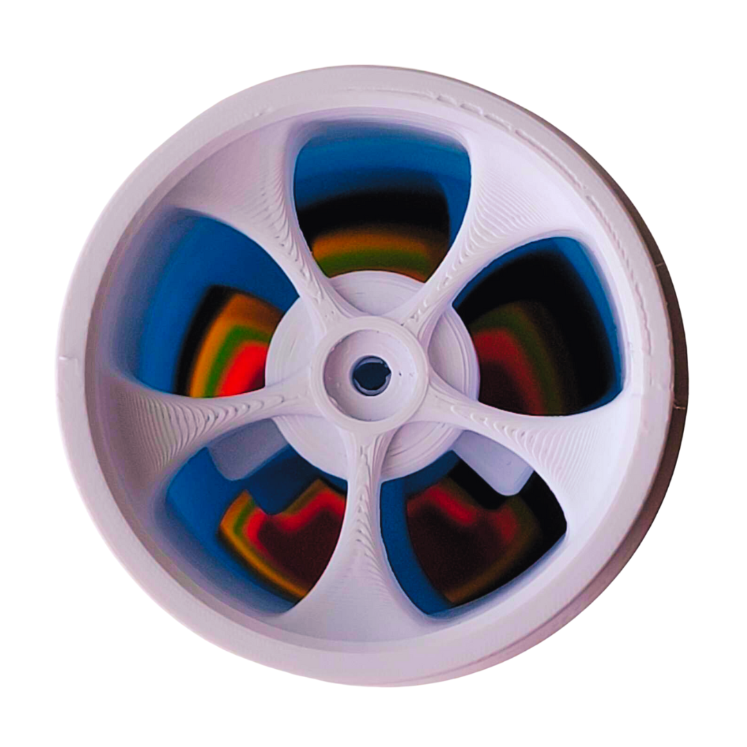 MSM Color Steering Wheel – Mark Santa Maria