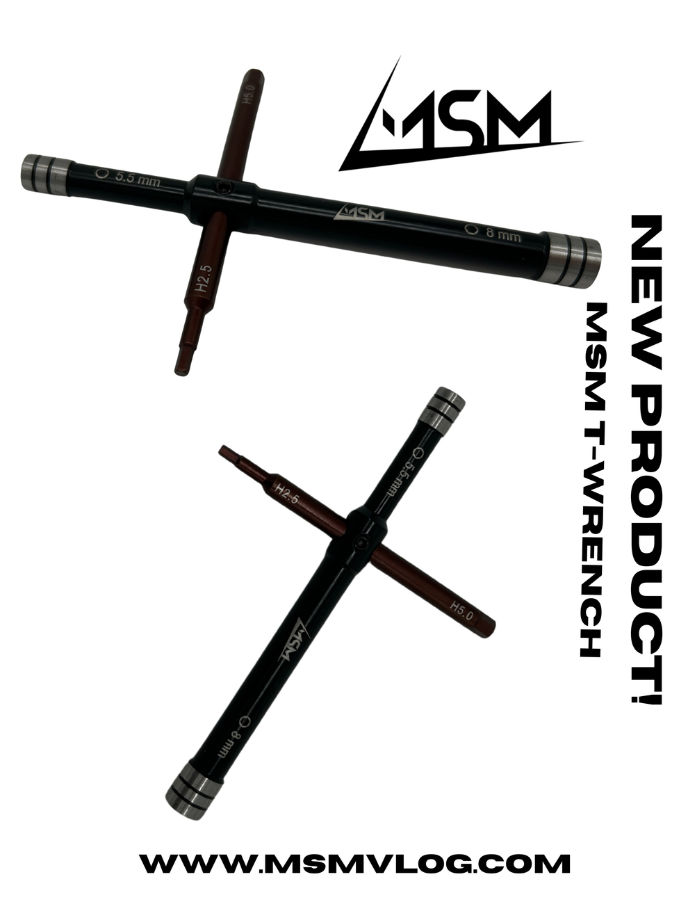 MSM T - Wrench – Mark Santa Maria