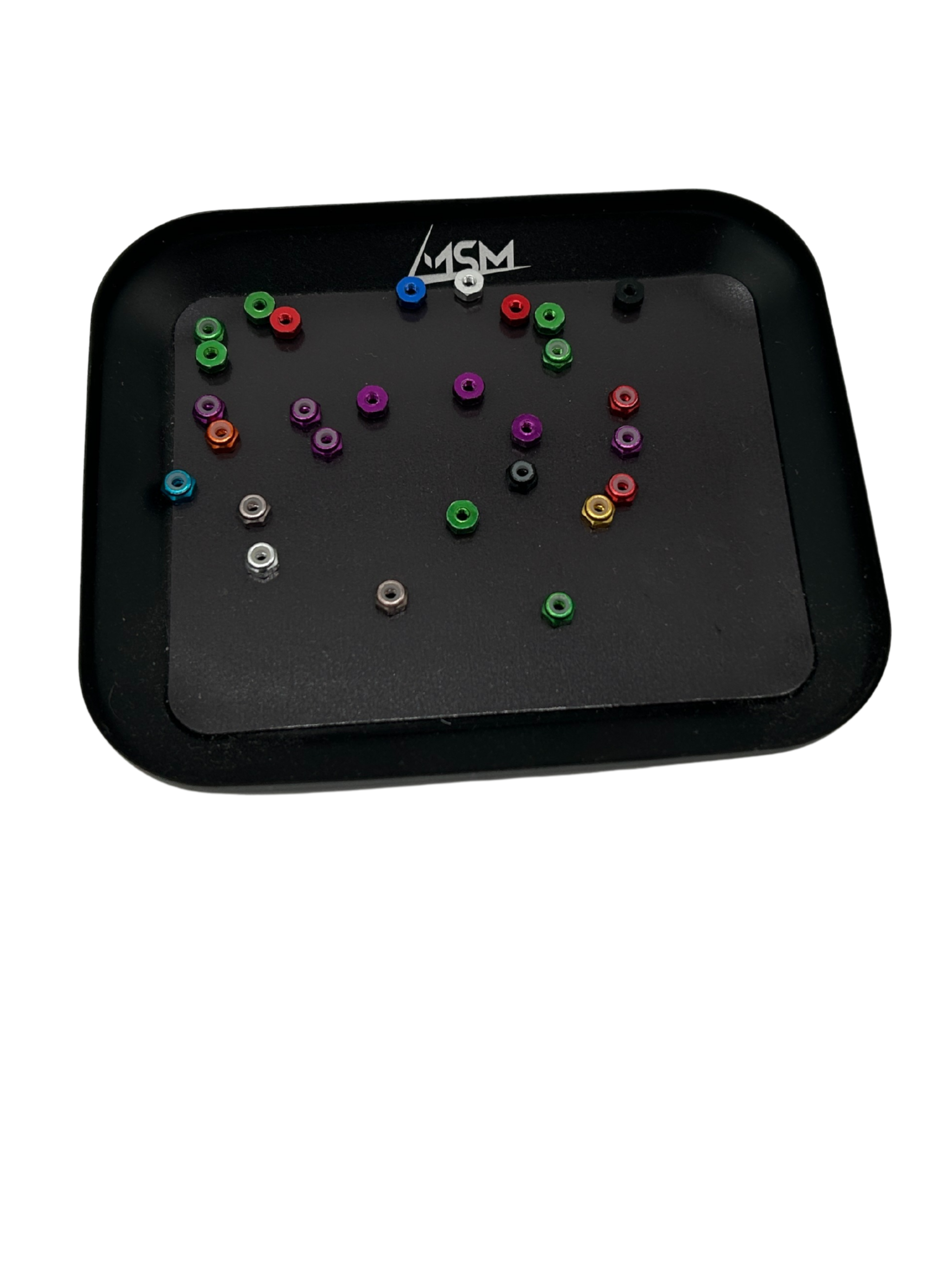MSM Mini Z Wheel Nuts – Mark Santa Maria