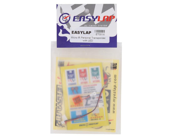 EasyLap Micro Transponder – Mark Santa Maria