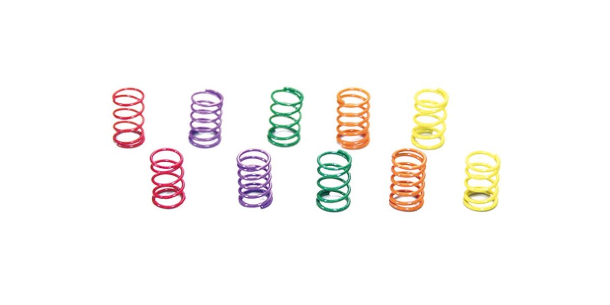Front Spring Set(for MR-03) – Mark Santa Maria