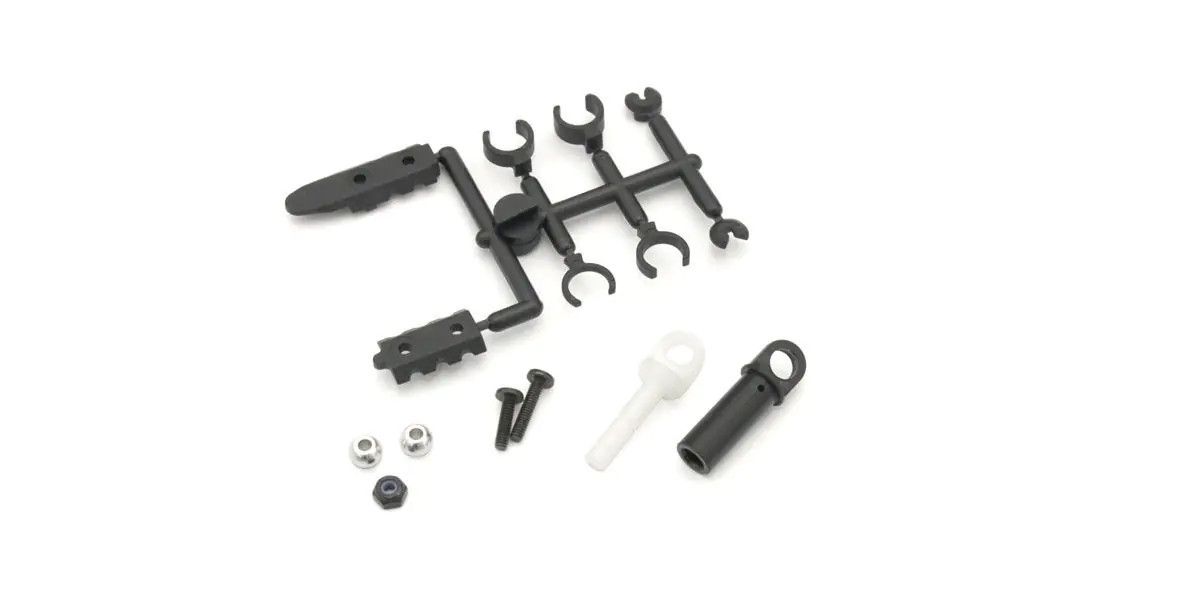 Inner Tube Pitching Shock(MR-03) – Mark Santa Maria