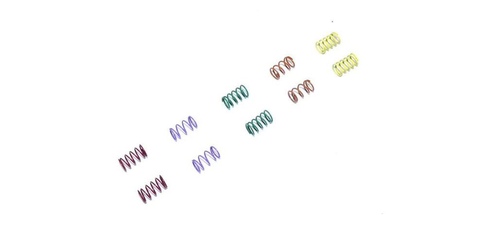 Front Spring Set (MR-04) – Mark Santa Maria