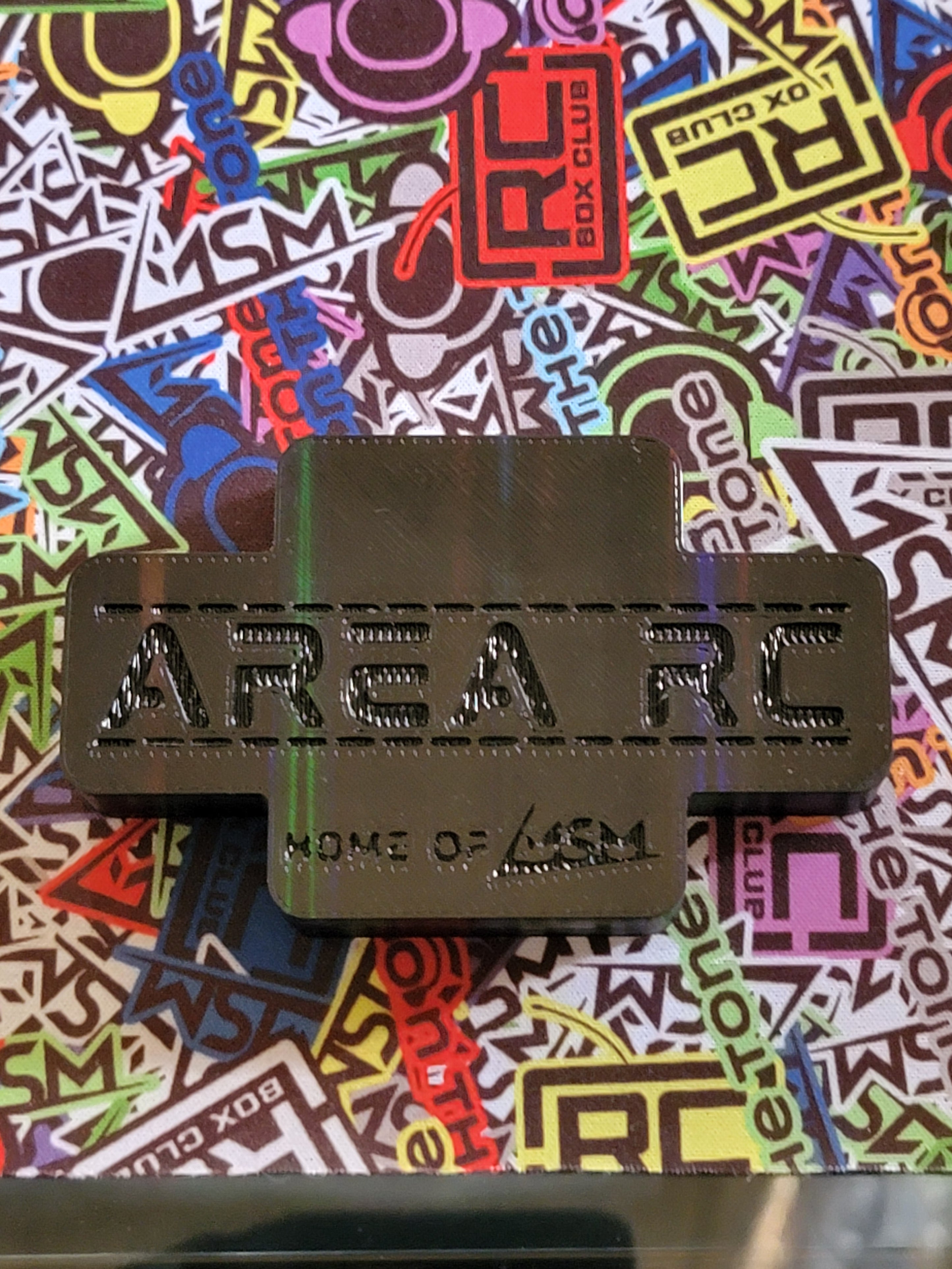 Area RC Mini Z Car Stand – Mark Santa Maria