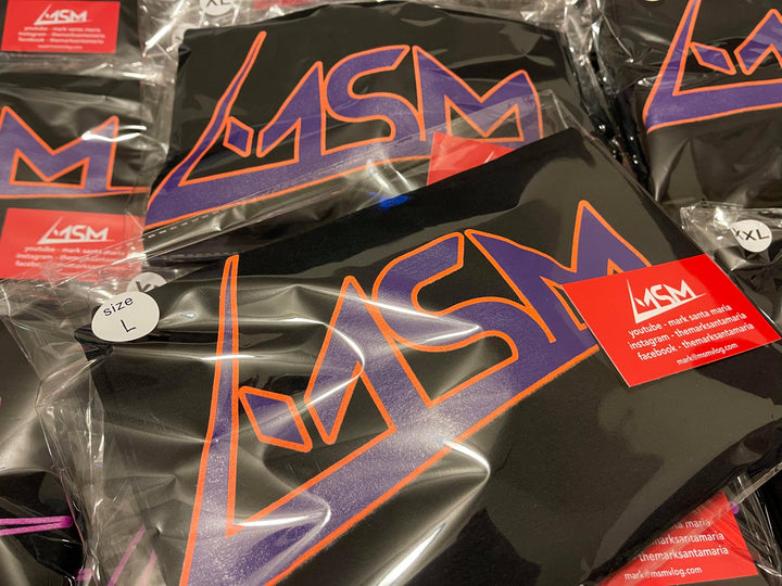 Products – Mark Santa Maria